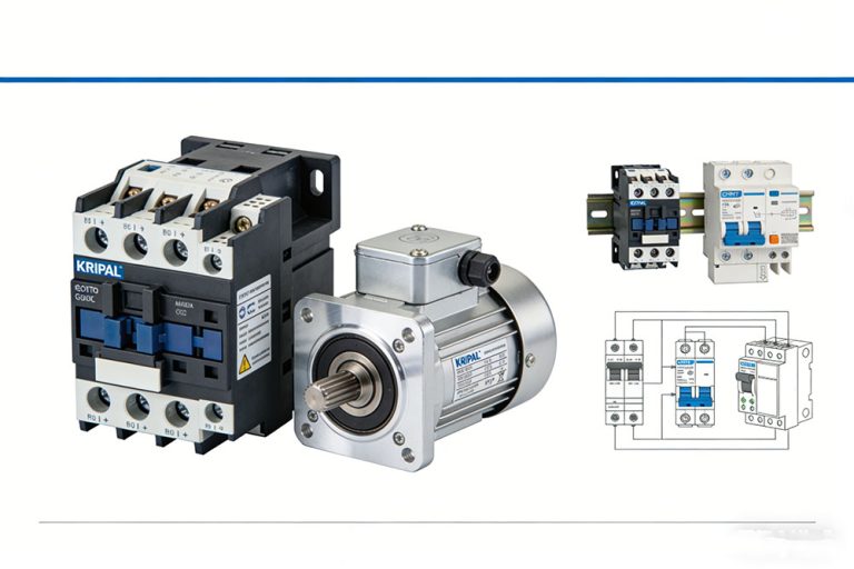 How To Choose A Contactor & Motor Starter: Selection Guide