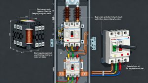 Contactor Vs Circuit Breaker Vs Isolator Switch: Key Differences