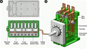 Switch Fuse Vs Fuse Switch: Key Differences & Applications