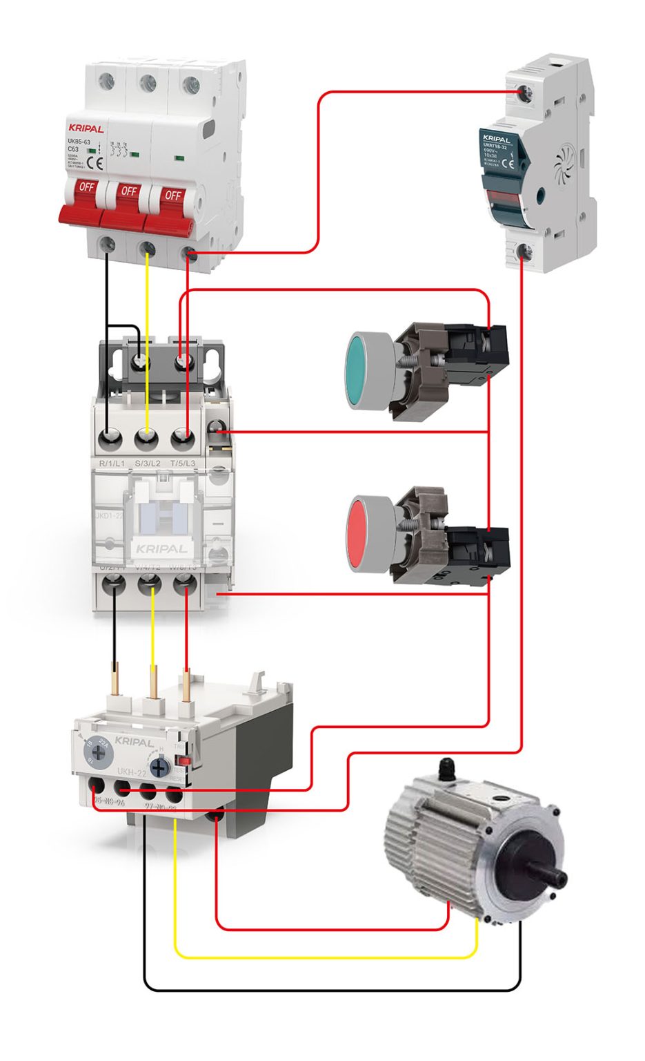 Overload Relay Guide: Types, Functions & Motor Protection