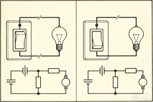 Normally Open Vs Normally Closed Switches: Key Differences
