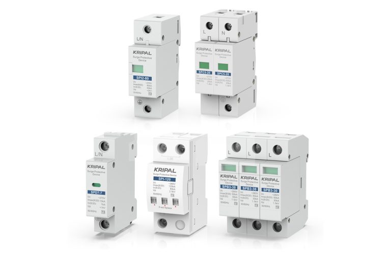 SPD Type Selection: Type 1, 2 & 3 Surge Protection
